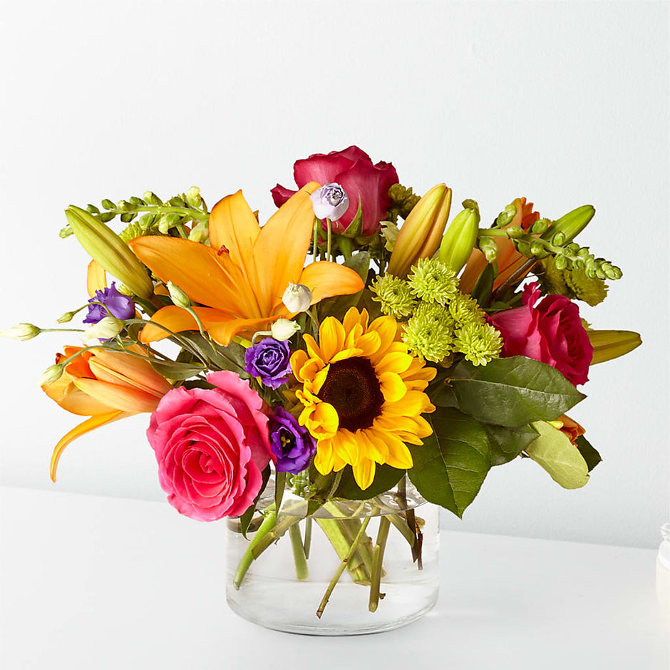 Dothan Florist | Same Day Flower Delivery by Miles Of Flowers